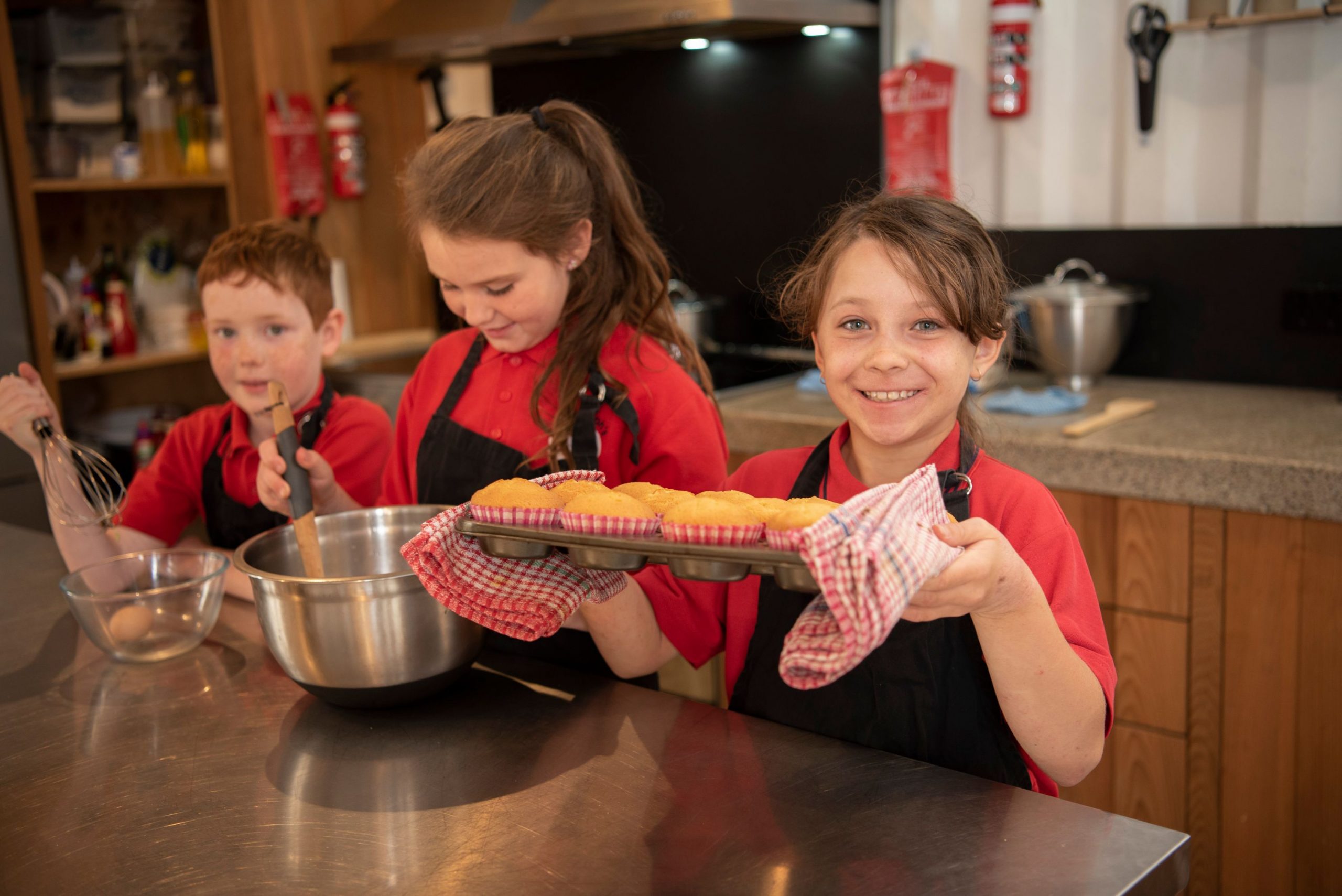 Cafe - St Joseph's Crib Point