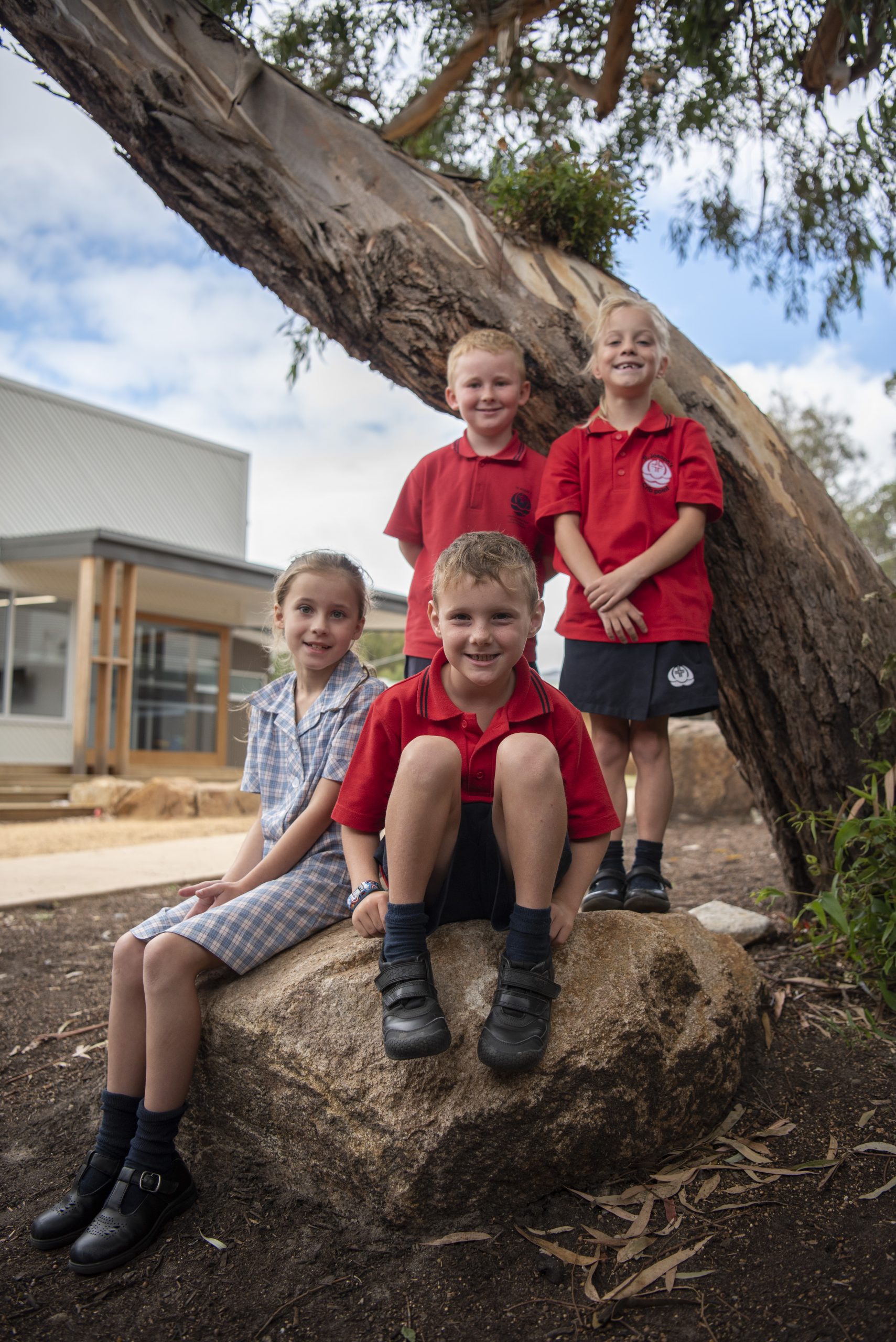 Intervention & Adjustment Program - St Joseph's Crib Point