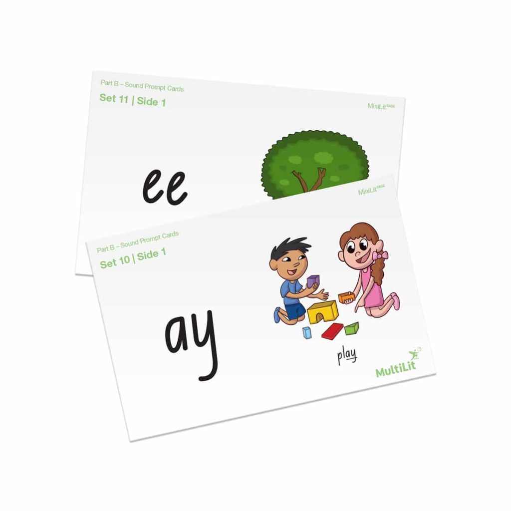 Literacy Intervention - St Joseph's Crib Point